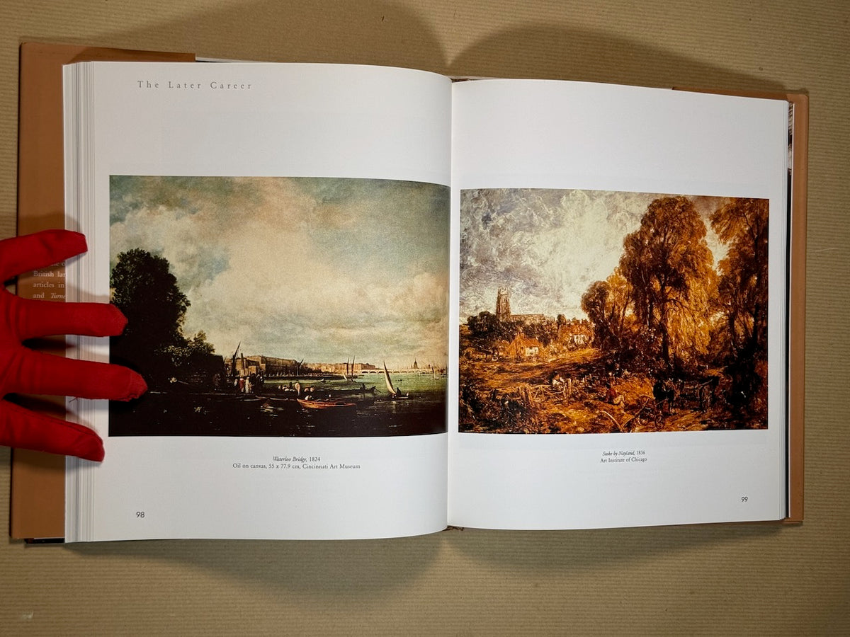 Constable by Barry Venning – Gallery Bon Bon