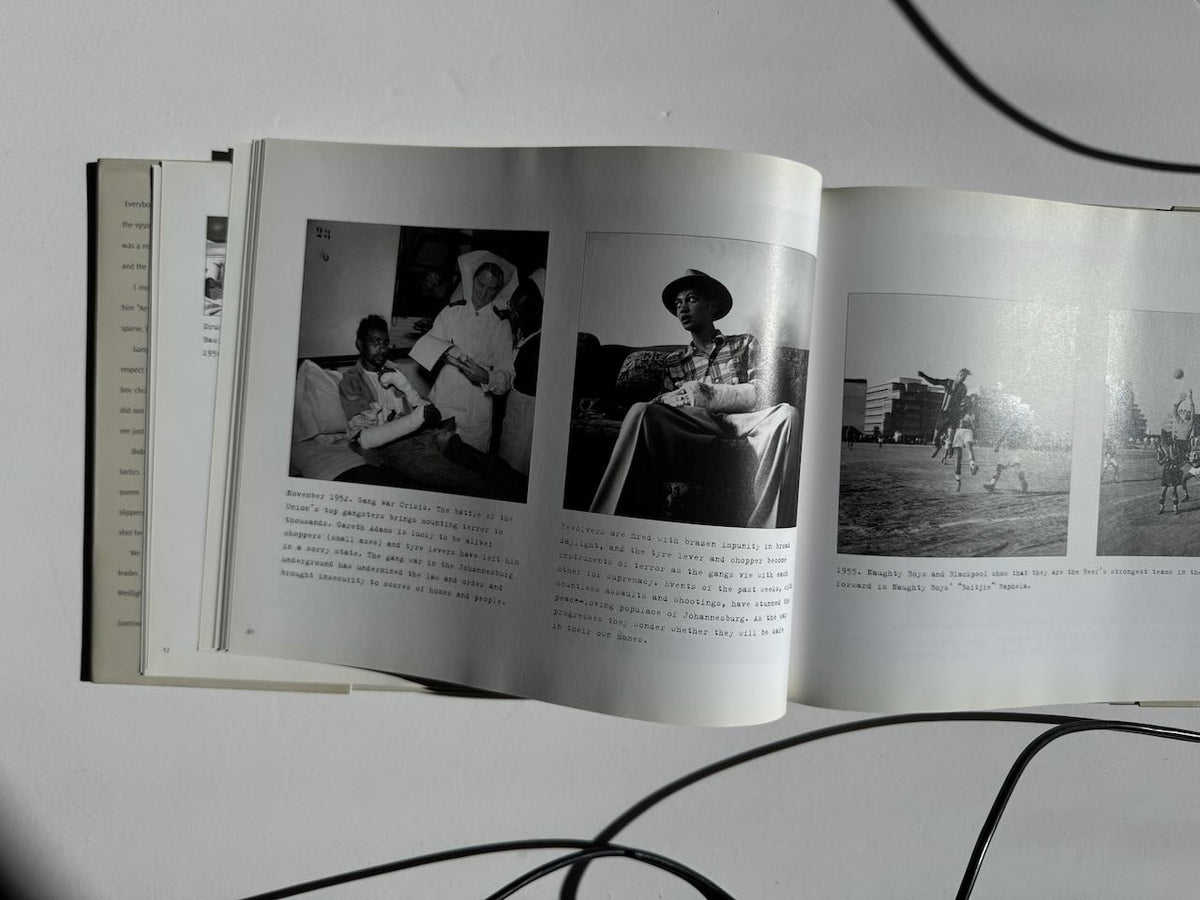 Tauza - Bob Gosani's People – Gallery Bon Bon