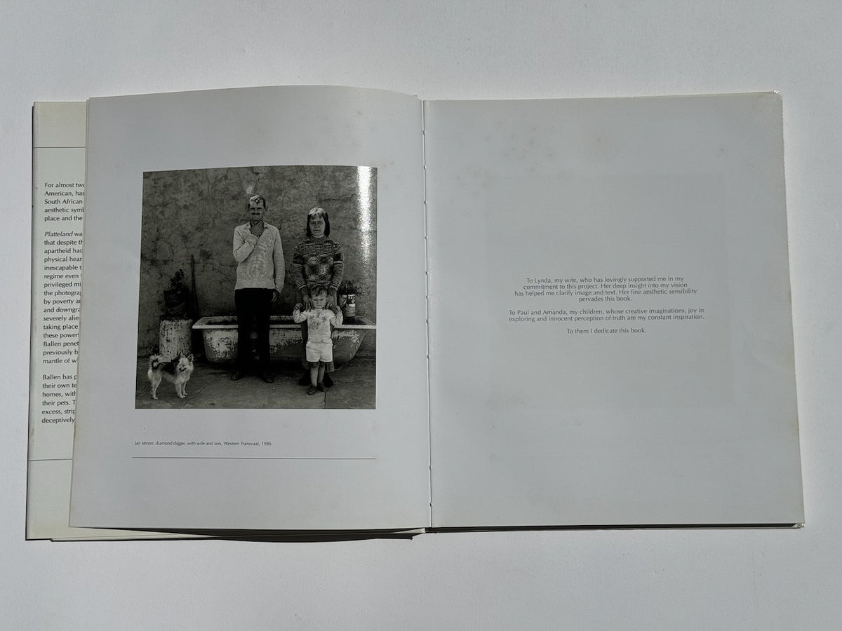Roger Ballen: Platteland – Gallery Bon Bon
