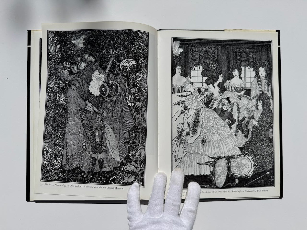 Beardsley – Gallery Bon Bon