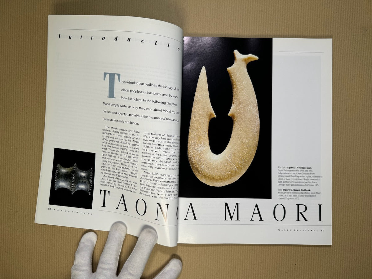 Taonga Maori: A Spiritual Journey Expressed Through Maori Art – Gallery ...