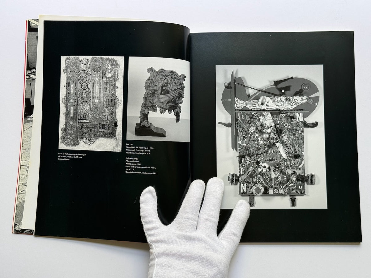 Alfonso Ossorio: Congregations – Gallery Bon Bon