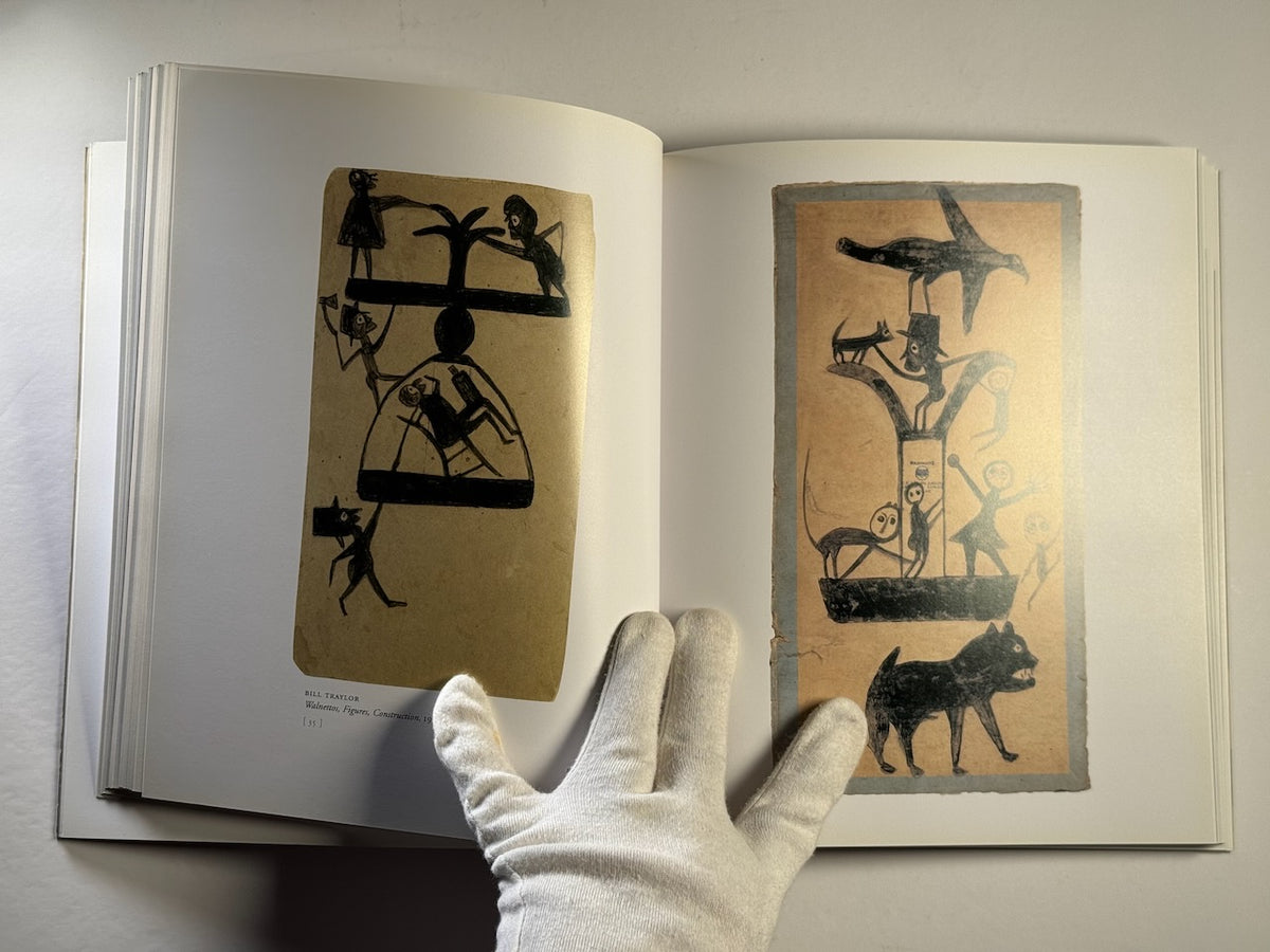 Bill Traylor William Edmondson and the Modernist Impulse – Gallery Bon Bon