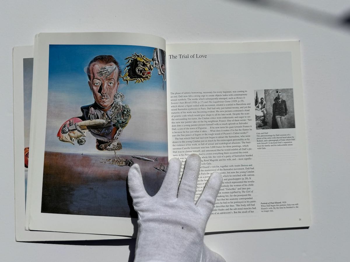 Dali - Taschen series – Gallery Bon Bon
