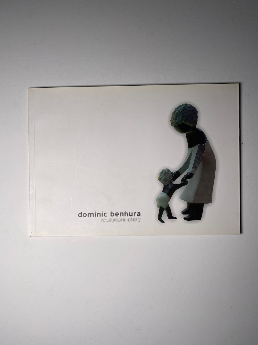 Dominic Benhura: Sculpture Diary – Gallery Bon Bon
