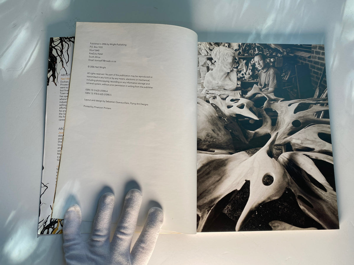 Meeting Carl Roberts by Neil Wright – Gallery Bon Bon