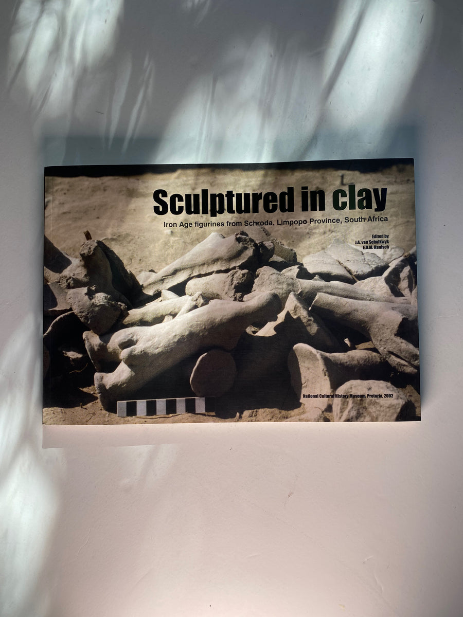 Sculptured in clay: iron age figurines from Schroda, Limpopo province ...