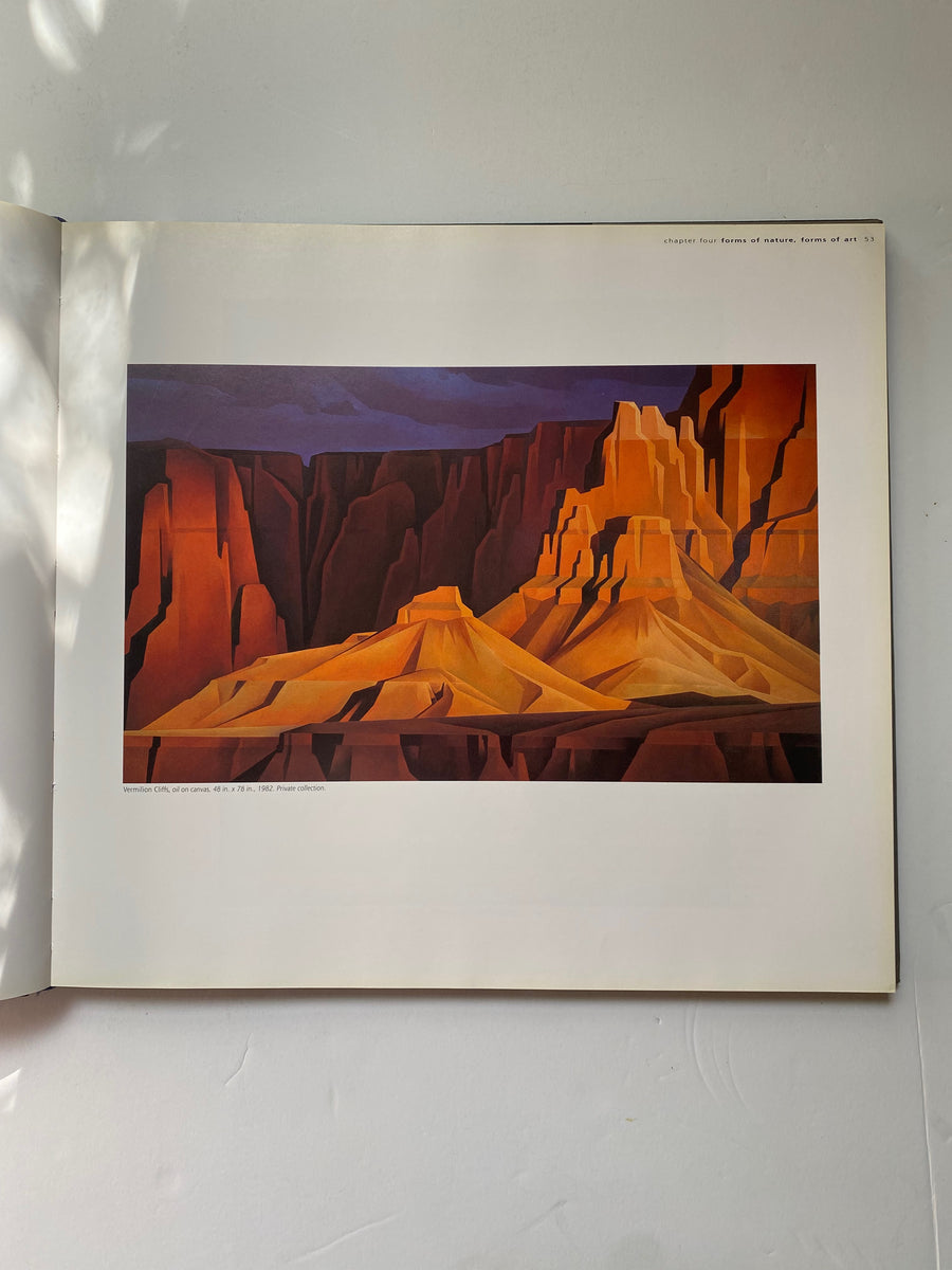 Beyond the Visible Terrain: The Art of Ed Mell – Gallery Bon Bon