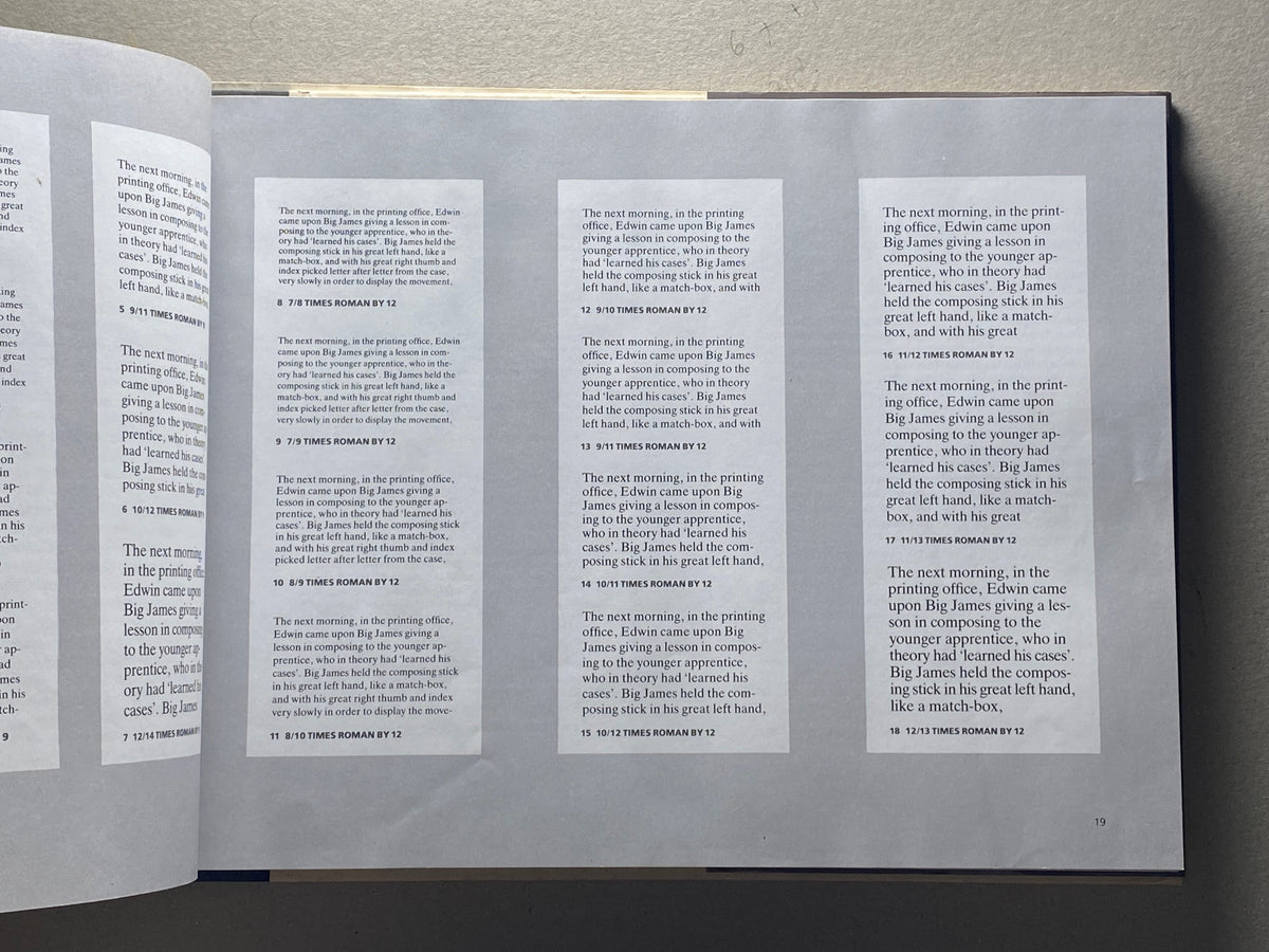 Better Type by Betty Binns – Gallery Bon Bon