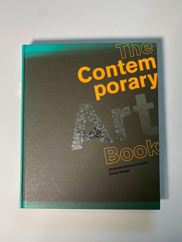 The Contemporary Art Book – Gallery Bon Bon
