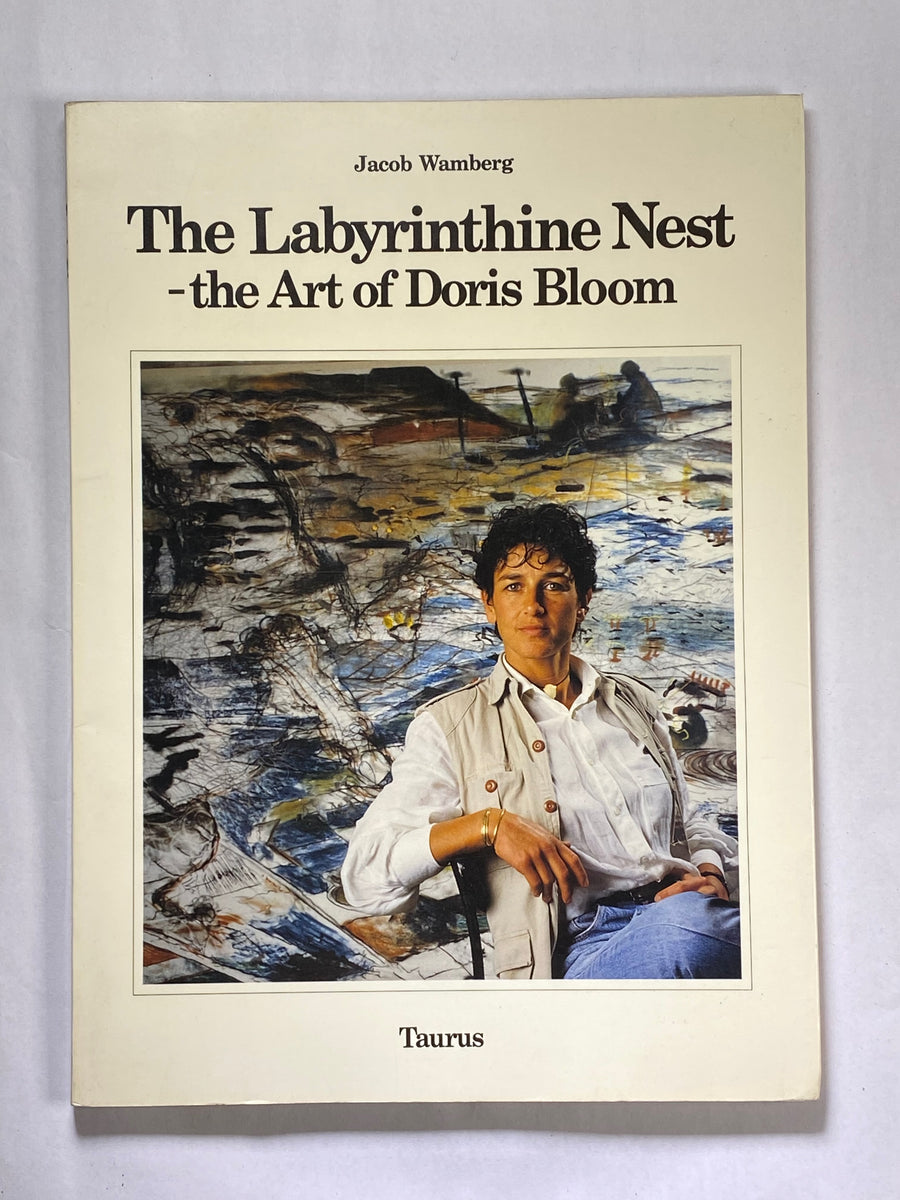 The Labyrinthine Nest – the Art of Doris Bloom – Gallery Bon Bon