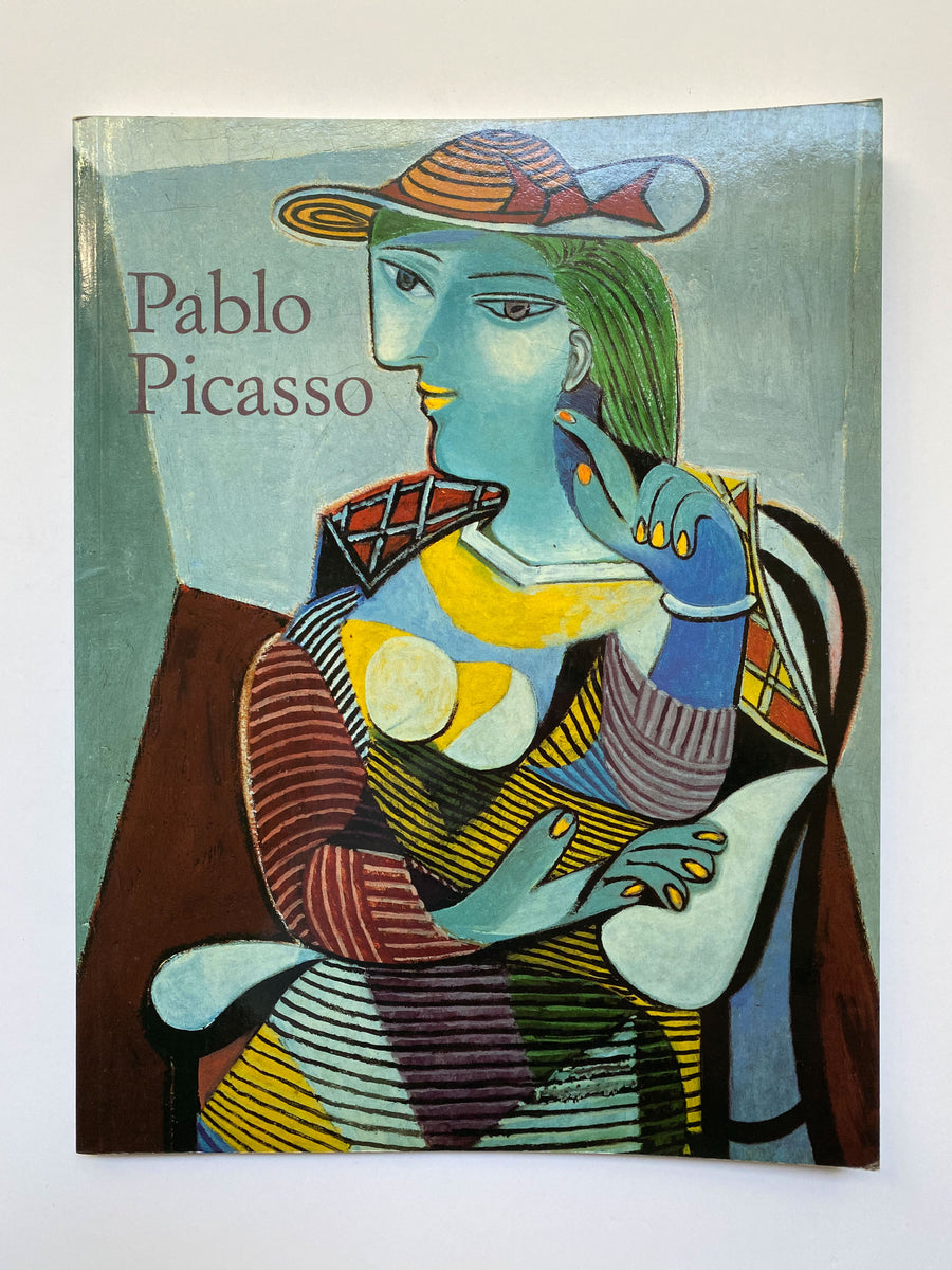 Pablo Picasso, 1881-1973: Genius of the century Book by Ingo Walther ...