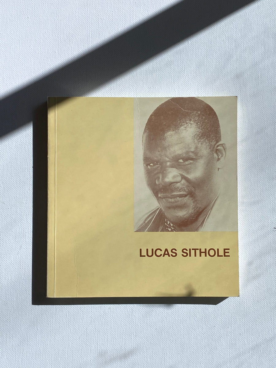 Lucas Sithole 1958 - 1979 – Gallery Bon Bon
