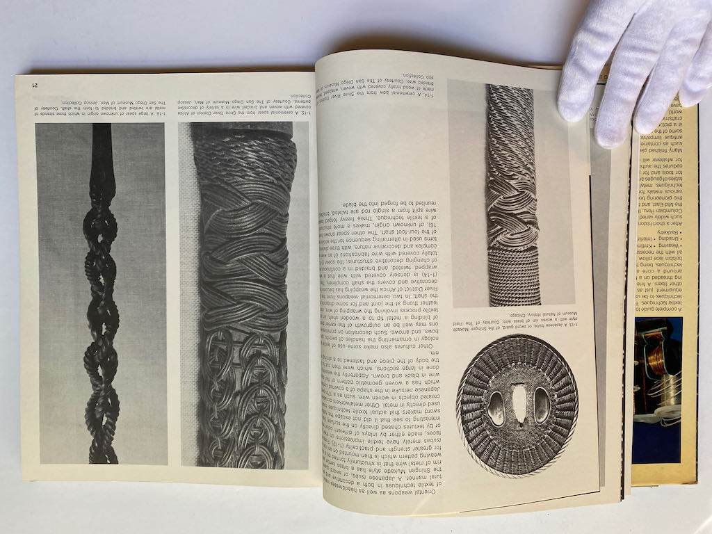 Textile Techniques In Metal : For Jewellers, Sculptors, and Textile Ar ...