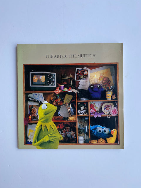 The Art of the Muppets: A Retrospective Look at 25 Years of Muppet Mag ...