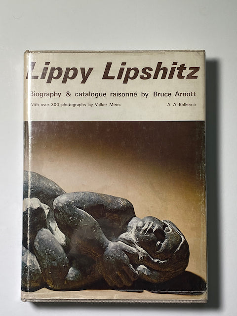 Lippy Lipshitz Biography and catalogue raisonne - Bruce Arnott ...