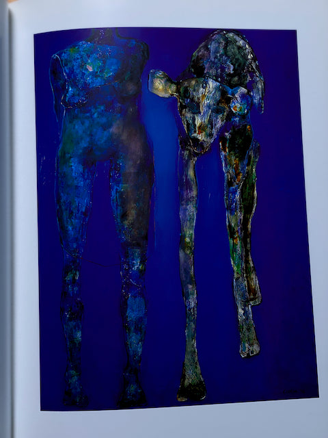 Gail Catlin: Liquid Crystal Paintings – Gallery Bon Bon