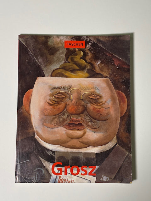George Grosz (Taschen Series) – Gallery Bon Bon
