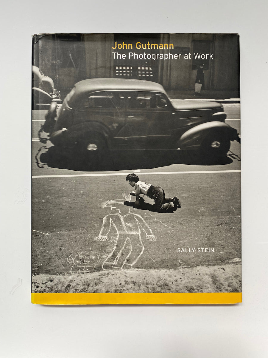 John Gutmann: The Photographer at Work – Gallery Bon Bon
