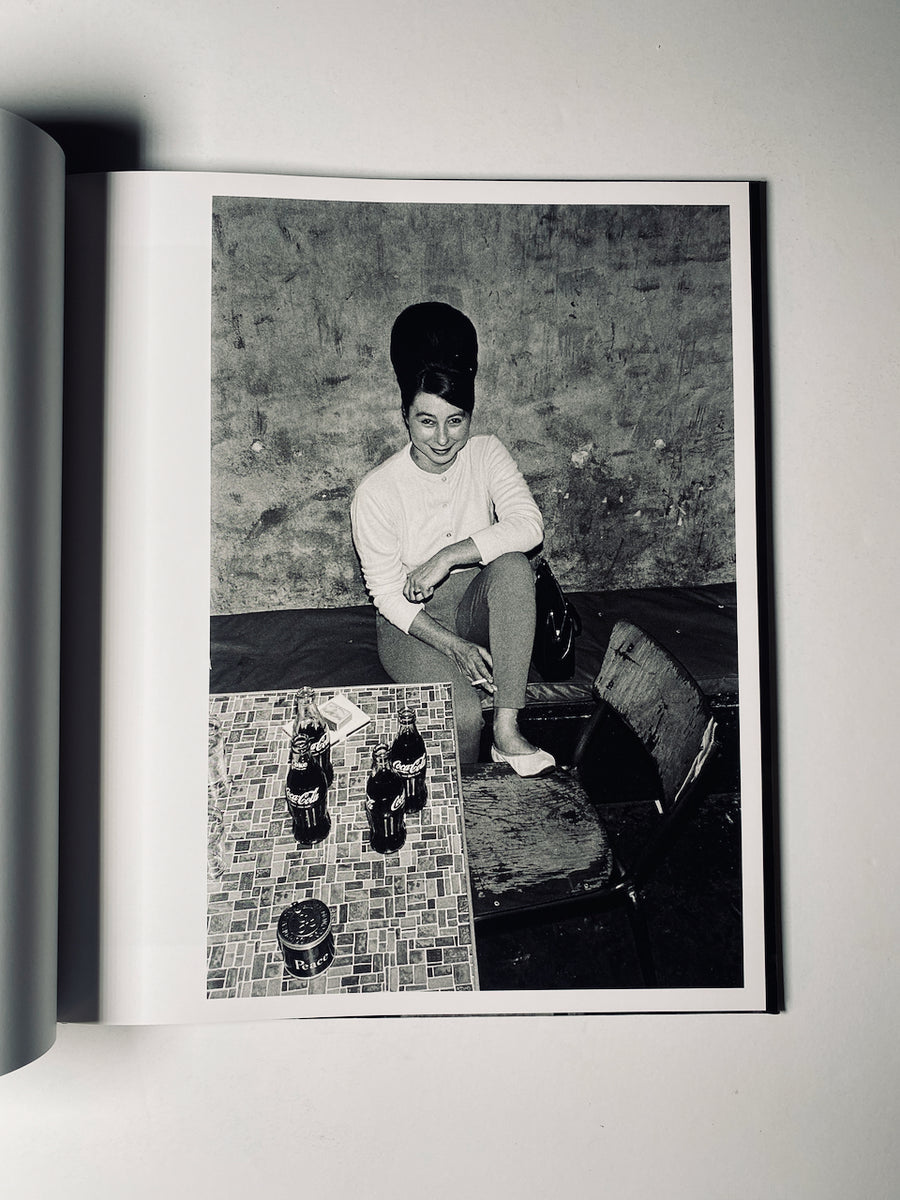 Billy Monk – Gallery Bon Bon