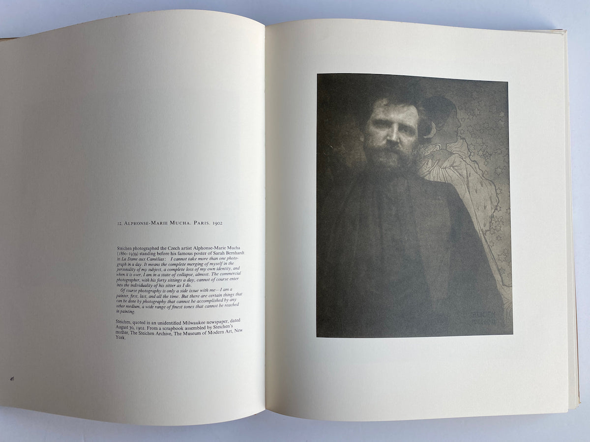 Steichen. The Master Prints. 1895-1914 – Gallery Bon Bon