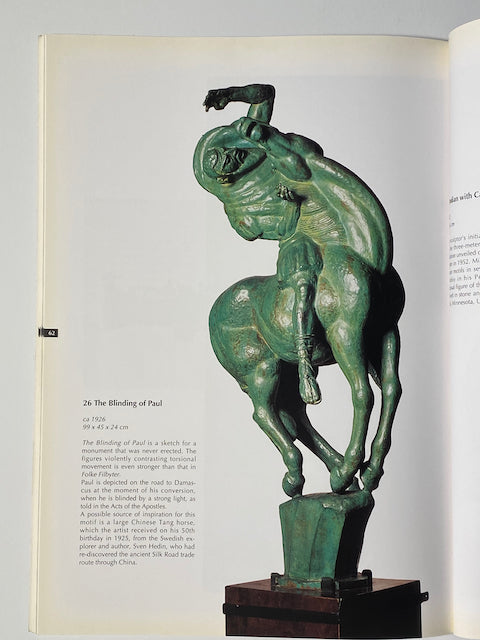 Carl Milles: Sculpture – Gallery Bon Bon