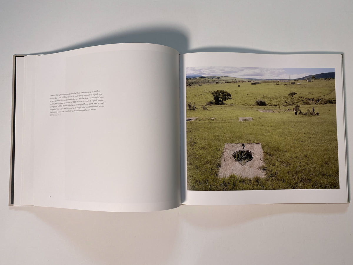 David Goldblatt Hasselblad Award 2006 – Gallery Bon Bon